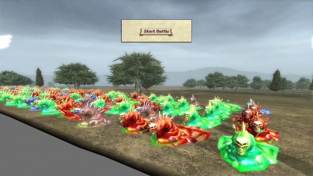 NEW Slimes in use by the rebels/Minor Factions replacing the old dito's ...