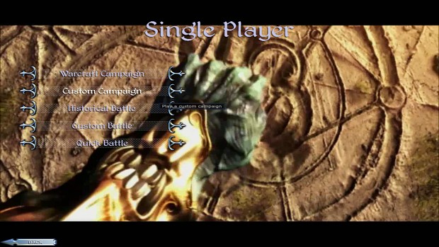 New Custom Campaign - the Frozen Throne - has been added! image ...