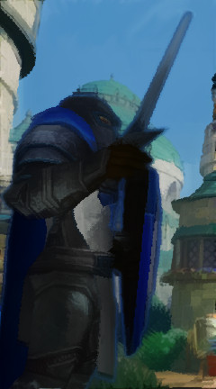 Lordaeron Footman 4th Armor Upgrade (Cape) Preview Image! - Warcraft ...