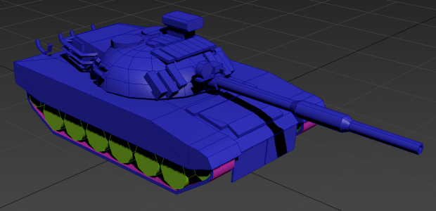 Songun ho Tank (Modified) image - Korean War 2 mod for C&C: Generals ...