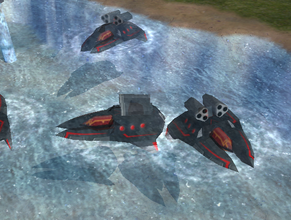 nod stealth boat ingame image - C&C THE VORTEX mod for C&C: Generals ... nod stealth boat ingame image - C&C THE VORTEX mod for C&C: Generals ...