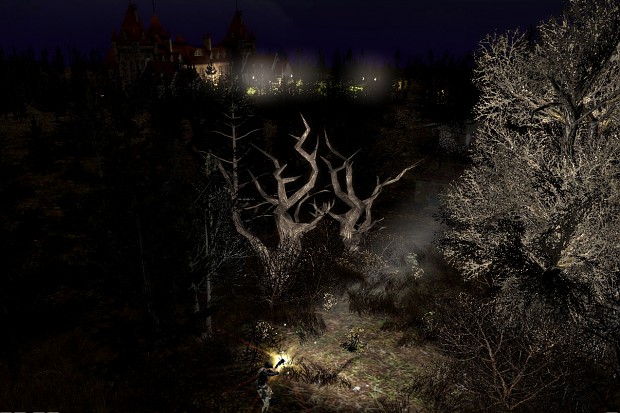 The Forest image - Resident Evil : Alternative Chronicles mod for Call ...
