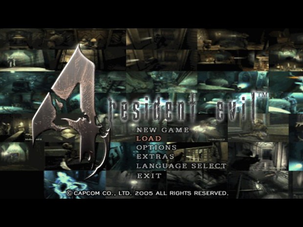 UPDATE MANIA!!: NEW MAIN MENU BACKGROUNDS!! image - RESIDENT EVIL 3.5 ...