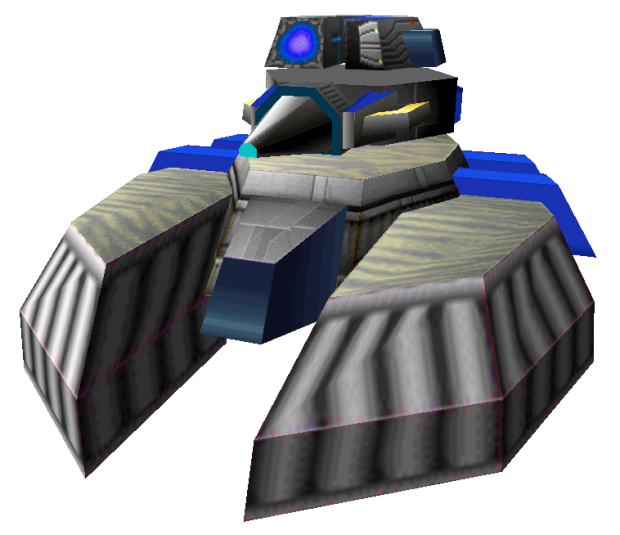 Arm Tempest image - Total Mayhem mod for Total Annihilation - ModDB