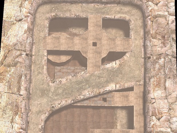 Canyon map pictures image - Abandoned mod for Half-Life 2 - Mod DB