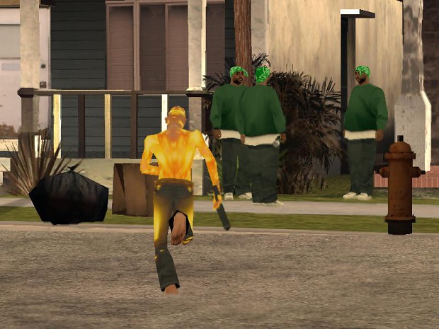 Diseased Zombie image - Texture , Models & Effect mods for all GTA for ...