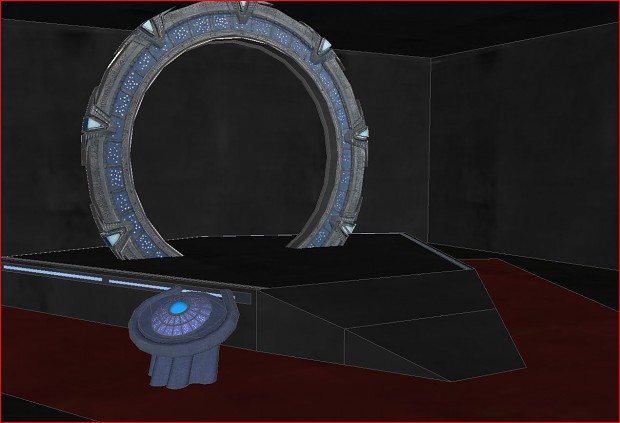 New ramps and gate for P3X-668 image - Stargate - SG-E mod for Grand ...