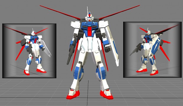 Dagger L with Aile Pack image - Xenoforce Reborn mod for C&C3: Tiberium ...
