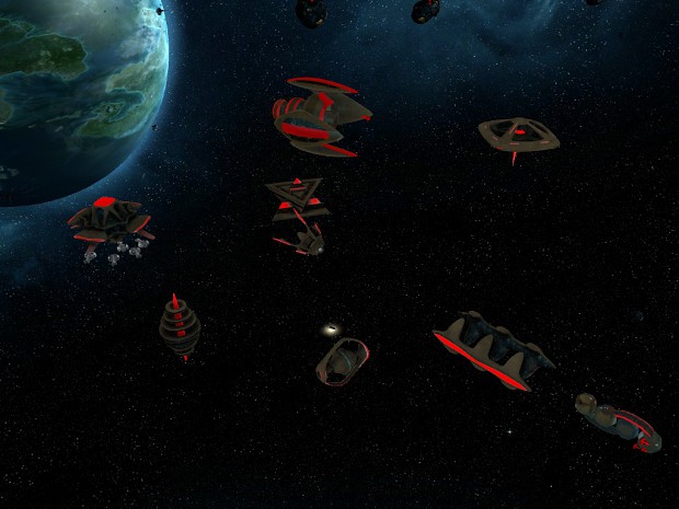 Nephilim Planet Modules image - Sins of the Fallen mod for Sins of a ...