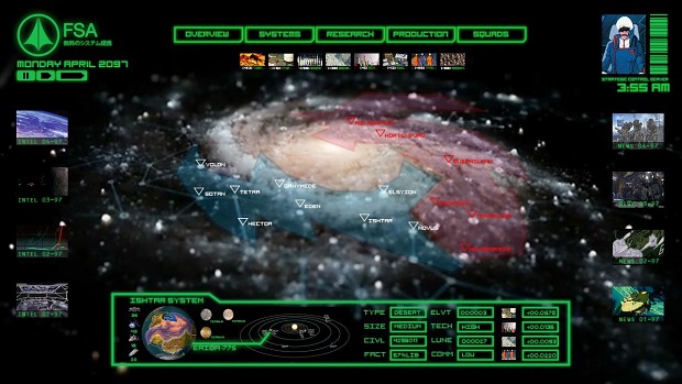 UI Concept image - 2073 AD mod for Fallout: New Vegas - ModDB