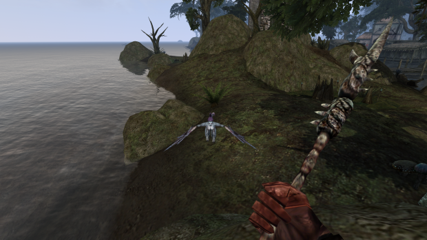 It.. flies! image - Morrowind Rebirth 7.1 mod for Elder Scrolls III ...