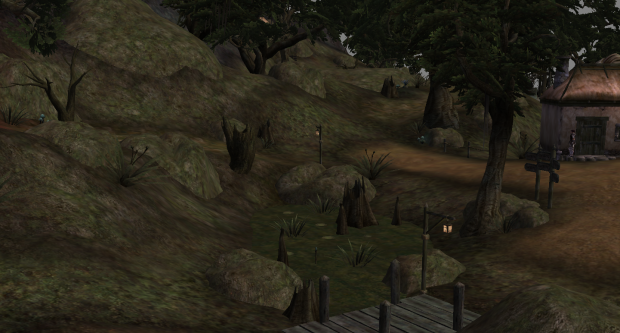 Seyda Neen changes image - Morrowind Rebirth 7.1 mod for Elder Scrolls ...