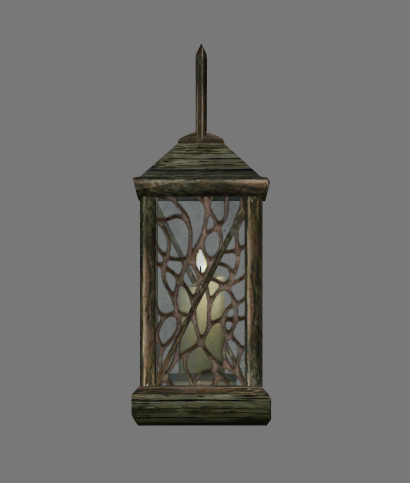Pilgrim's Lantern image - Morrowind Rebirth 7.1 mod for Elder Scrolls ...