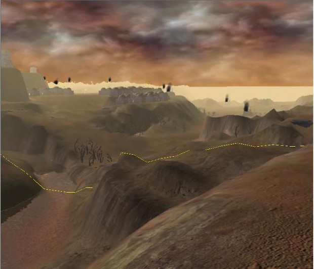 Trandosha: The Back Entrance image - Pirates vs. Mandalorians mod for ...