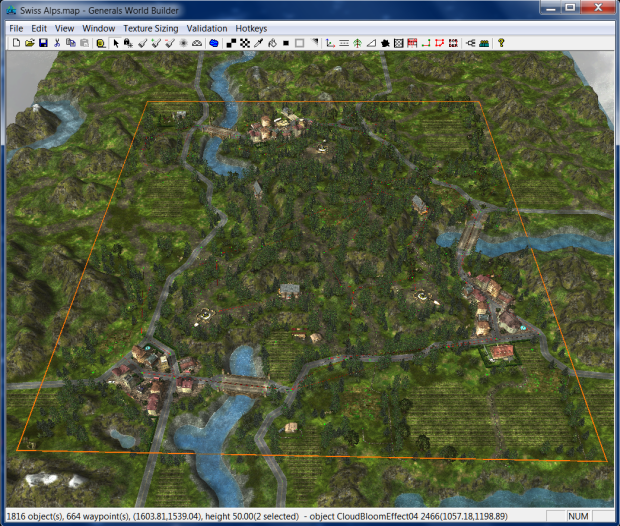 C&C Generals Enhanced Graphics image - ModDB