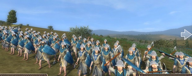 Falathrim Axemen image - War of the Silmarils mod for Medieval II ...