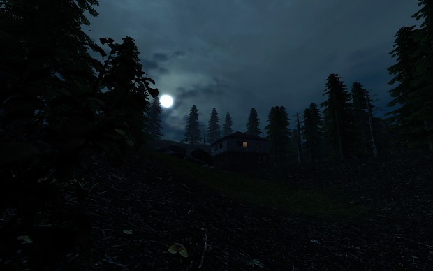 First image - The Road mod for Half-Life 2 - ModDB