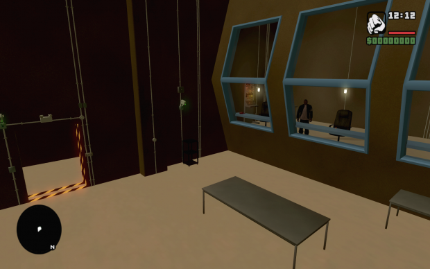 SGC/Level 19/Laboratory Room image - GTA: The Amazing Stargate mod for ...