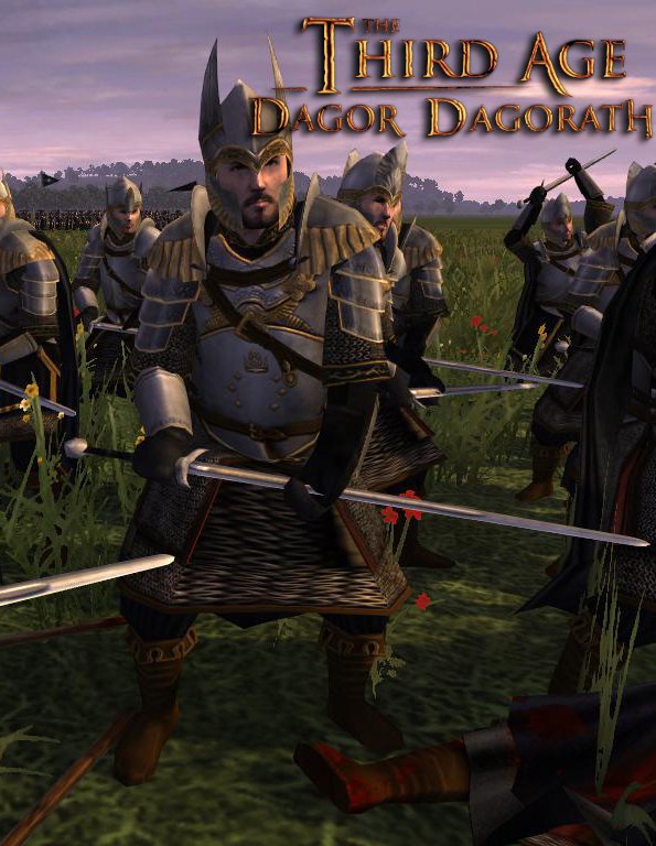Arnor knights of swordsmen image - Middle-Earth: Dagor Dagorath mod for ...