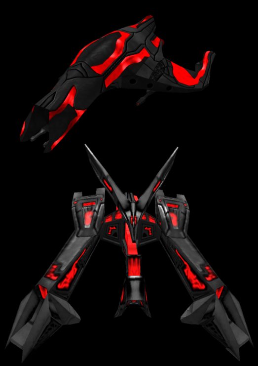 SF Ashtur and SF Harpy image - Inferno: Nostos mod for Freespace 2 - ModDB