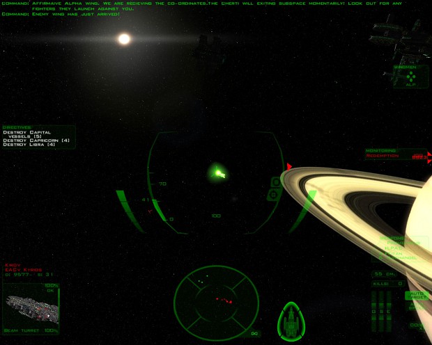 Anniversary Edition 20 image - Inferno: Nostos mod for Freespace 2 - ModDB