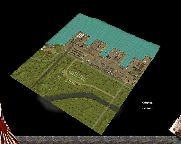 Campaign 1 image - The Pacific Mod for Soldiers: Heroes of World War II ...