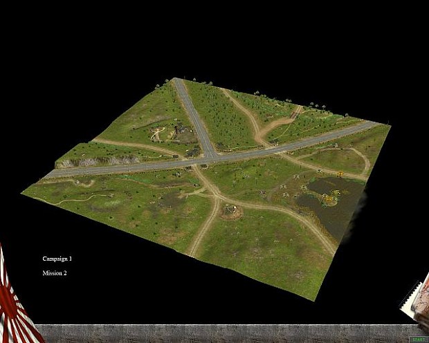 Campaign 1 image - The Pacific Mod for Soldiers: Heroes of World War II ...