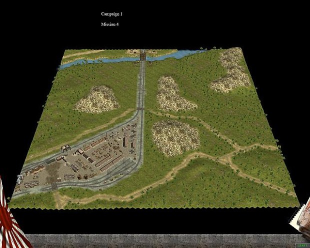 Campaign 1 image - The Pacific Mod for Soldiers: Heroes of World War II ...