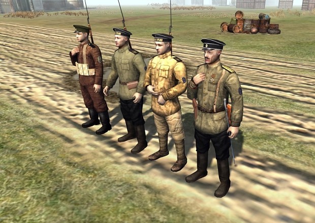 SOON! Naval arrows of Kochak image - Men of War : Russian Civil War mod ...