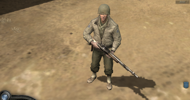 Pvt. Reiben image - Company of Heroes: Men of Honor mod for Company of ...
