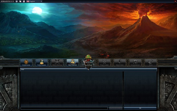Main Screen image - HoN 2 DotA mod for Heroes of Newerth - ModDB