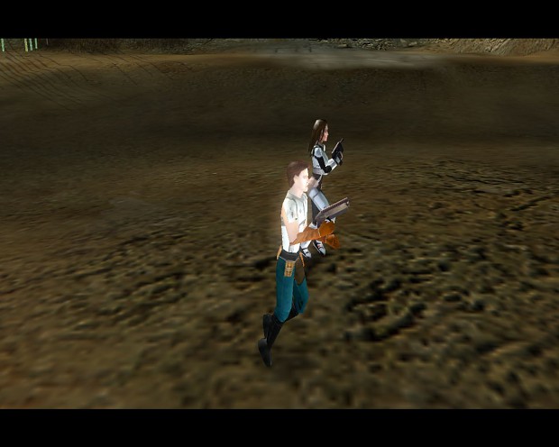 "Star Wars: Rise of the Shadows" Trandosha Pics image - ModDB