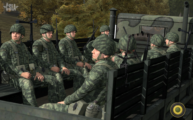 CSLA and AFMC image - ČSLA Mod for Arma 2:Combined Operations for ARMA ...