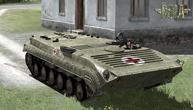 BMPs image - ČSLA Mod for ArmA:Armed Assault for ARMA: Armed Assault ...