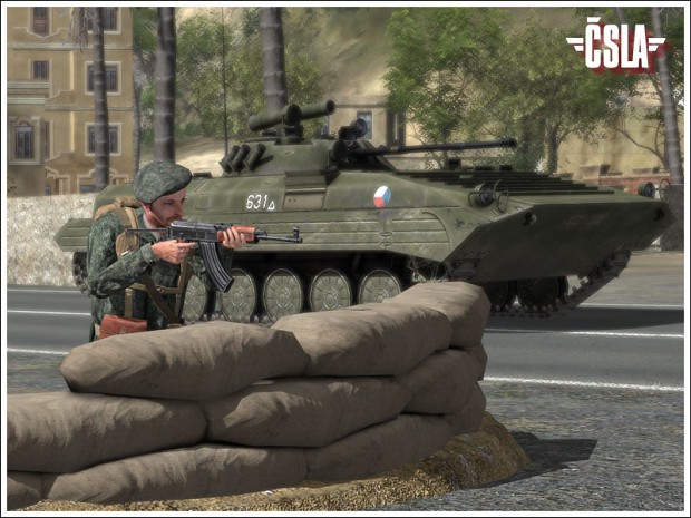 BMPs image - ČSLA Mod for ArmA:Armed Assault for ARMA: Armed Assault ...