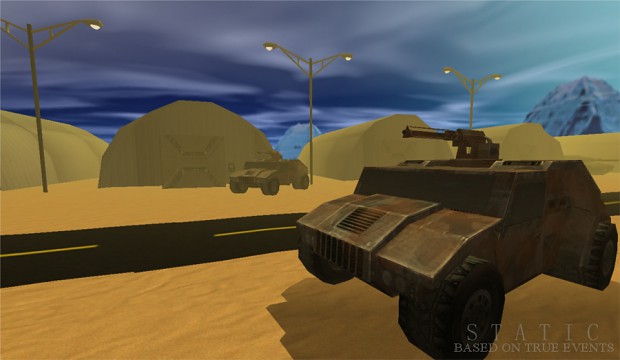Static screenshots image - ModDB