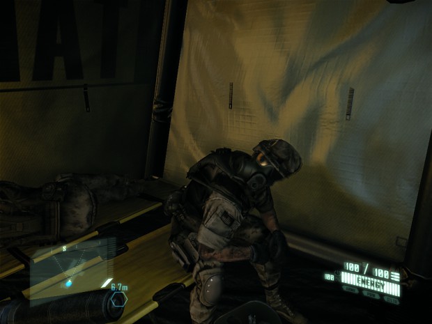 soldiers with heavy vest image - Crysis 2 Battle: New York mod for ...