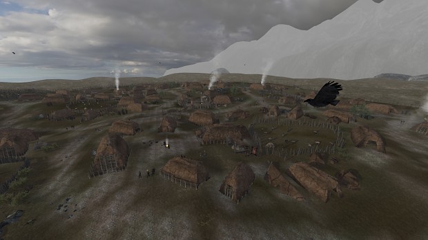 New and improved locations image - The Last Days (of The Third Age of ...