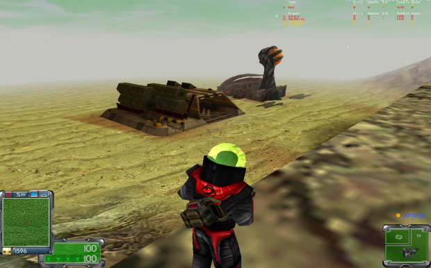 GDI War Factory image - Tiberium Crystal War mod for C&C: Renegade - ModDB GDI War Factory image - Tiberium Crystal War mod for C&C: Renegade - ModDB