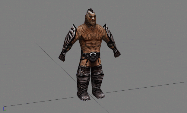 Mutant Marauder image - Tiberium Crystal War mod for C&C: Renegade - ModDB