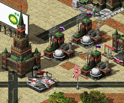 Reworked Russian Power Plant And Battle Lab image - War Location:Global ...