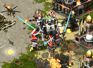 Shogun Executioner From RA3 image - War Location:Global Crisis mod for ...