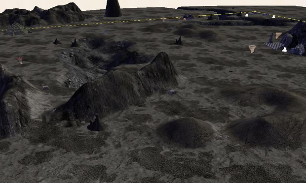 Nibiru land map image - Earth at War mod for Star Wars: Empire at War ...