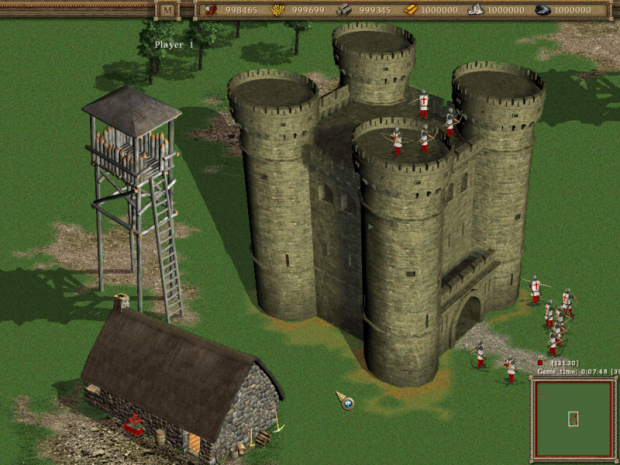 Screens image - Sword & Arrow: European Wars mod for American Conquest ...
