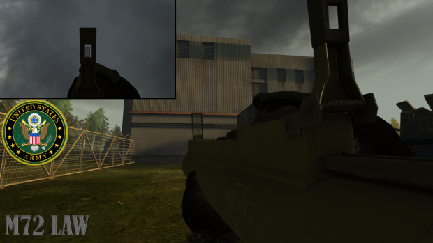 M72 LAW image - Project '89 mod for Battlefield 2 - ModDB
