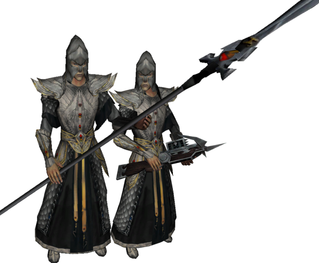 Veteran Spearmen of Elthin Arvan image - Warhammer - The Sundering ...