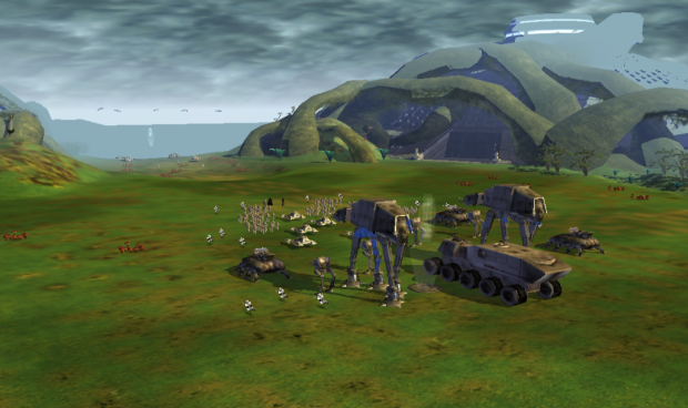 New Cov image - Rise of the Droid Empire mod for Star Wars: Empire at ...