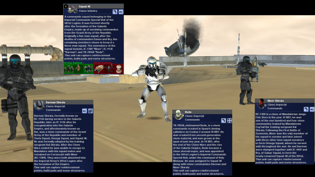 Squad 40 image - Rise of the Droid Empire mod for Star Wars: Empire at ...