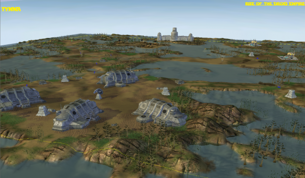 Tynna image - Rise of the Droid Empire mod for Star Wars: Empire at War ...