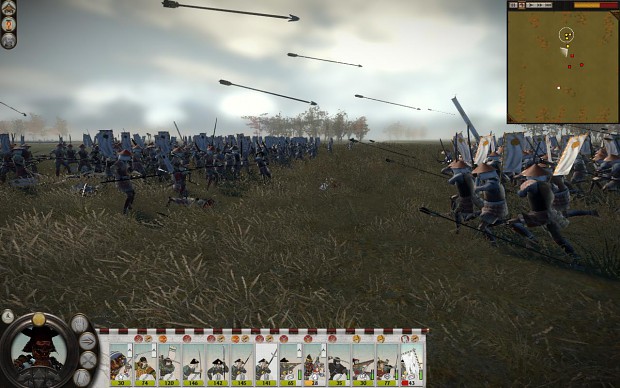 UCM V0.1a image - Ultimate Combat Mod - UCM for Total War: Shogun 2 - ModDB